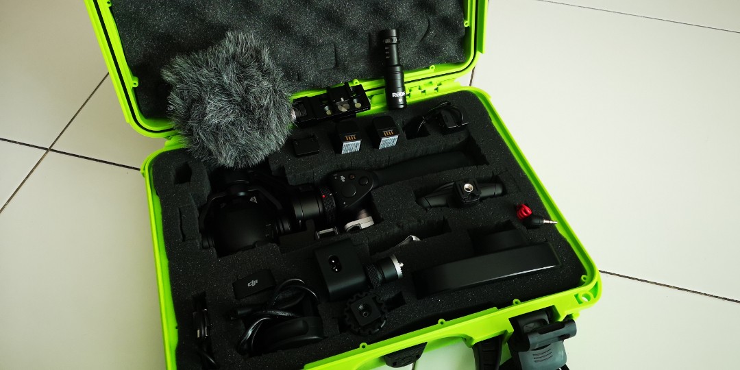 Dji Osmo plus, Photography, Photography Accessories, Gimbals ...