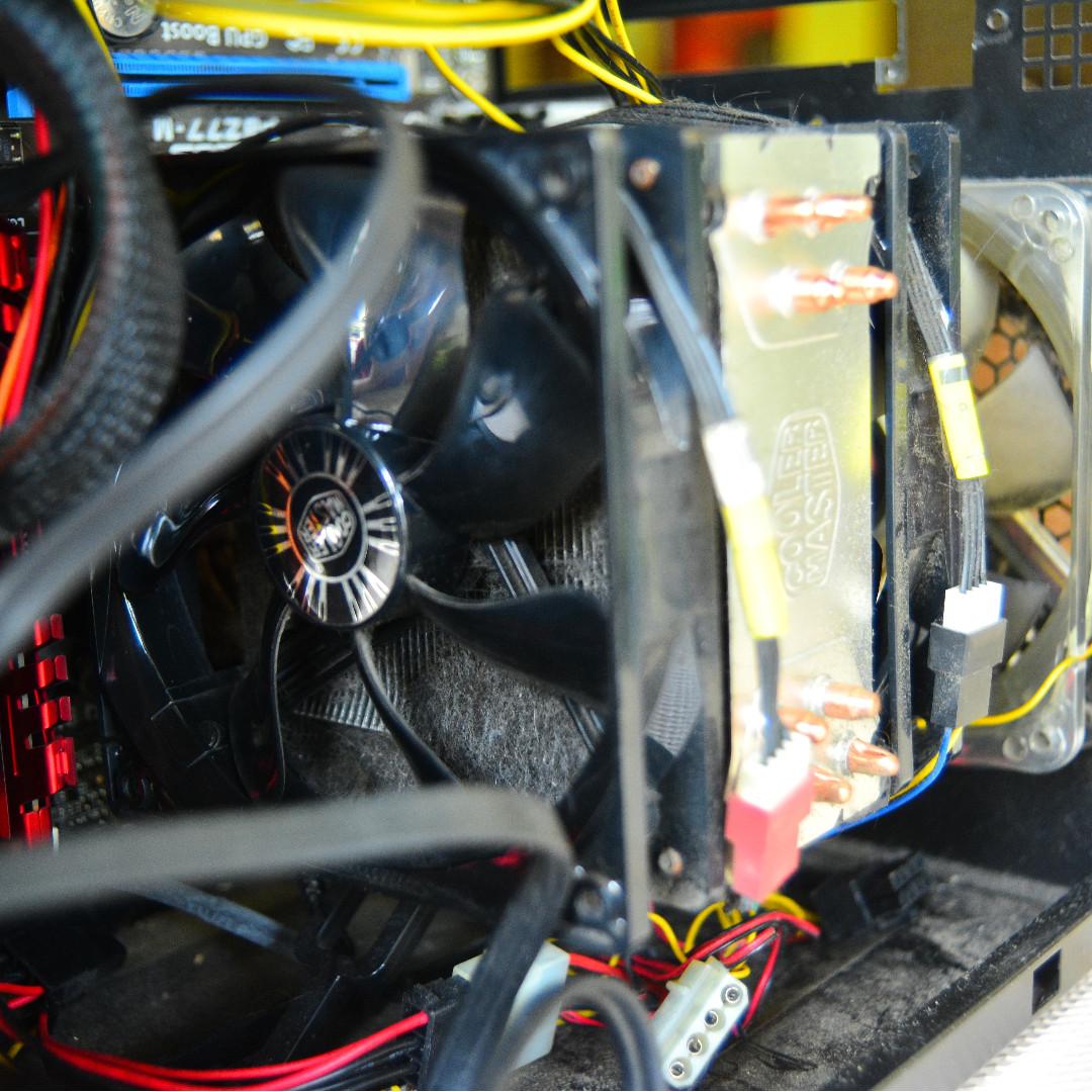 [FREE DELIVERY AND COLLECTION FOR SFF DESKTOPS] Cleaning/Maintenance ...