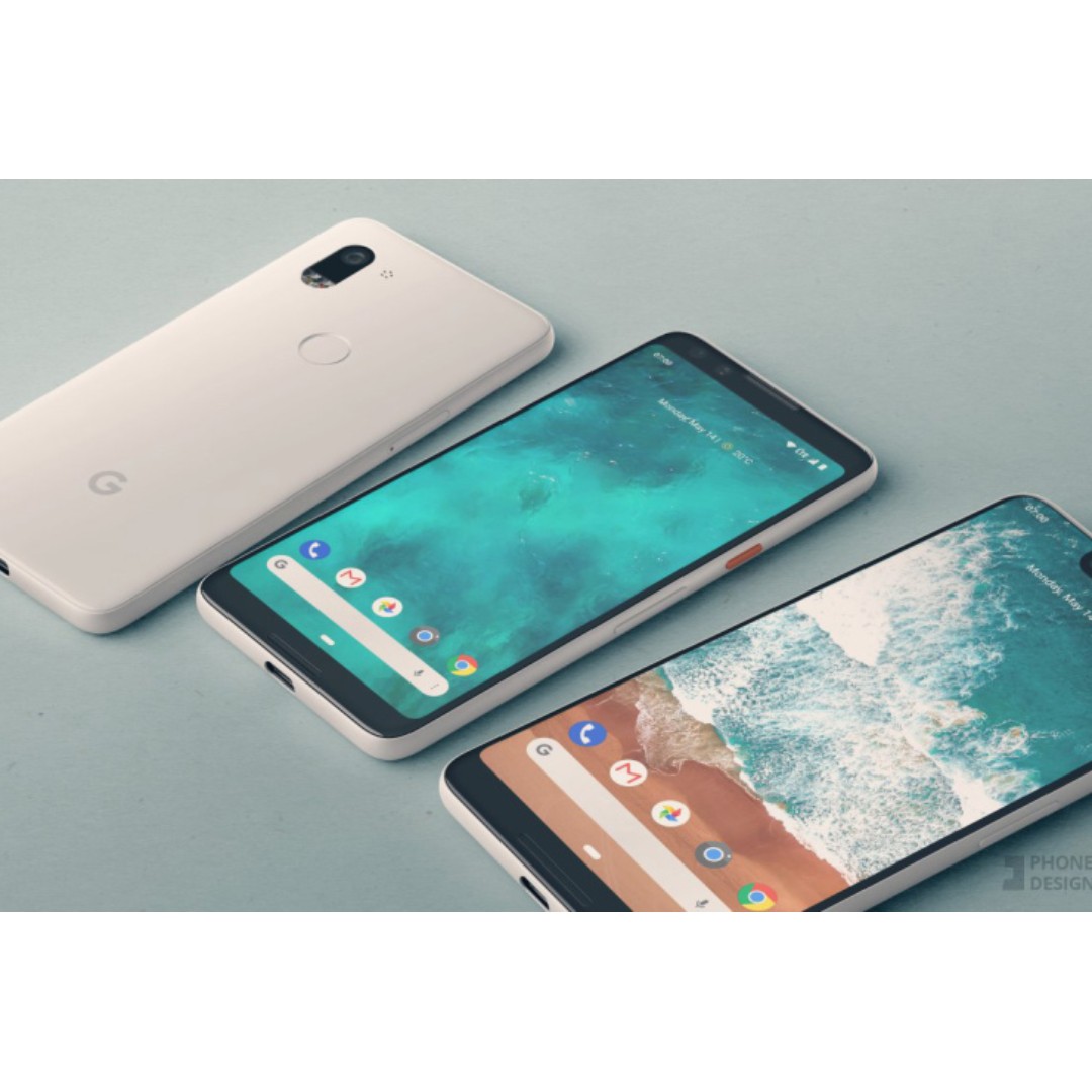 Google Pixel 3 & Pixel 3 XL (Recontract with Singtel), Mobile Phones ...