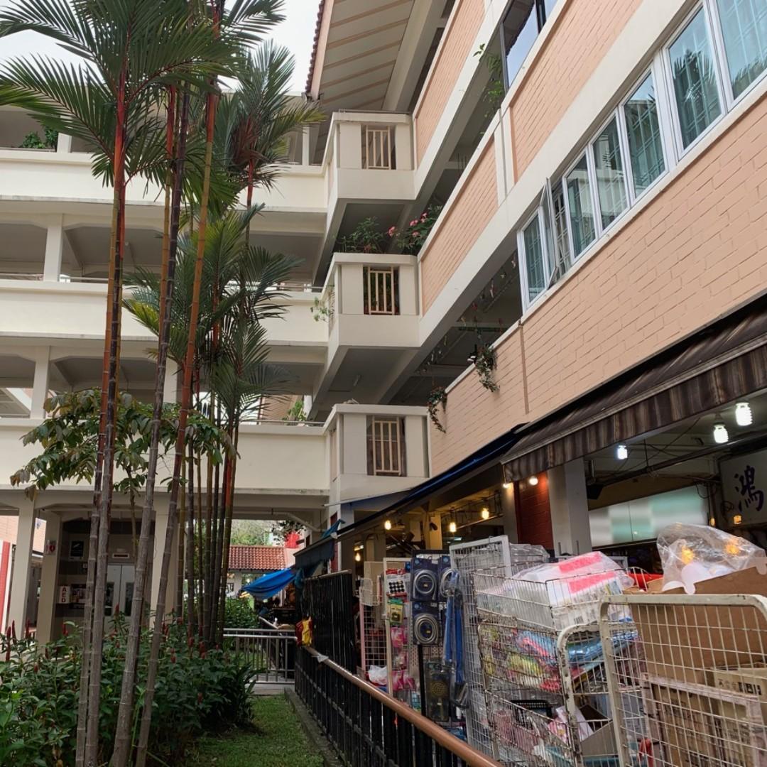 HDB Shophouse for rent at Serangoon Central, minutes to NEX and MRT ...