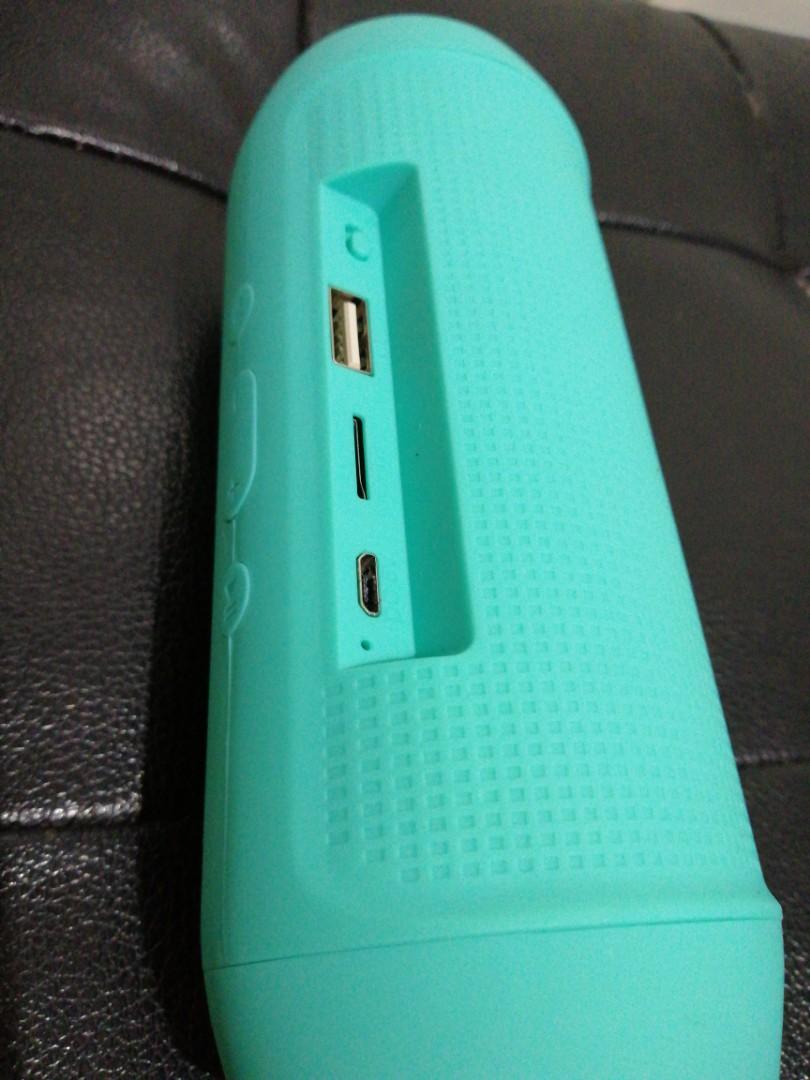 JBL charge mini portable wireless speaker, Audio, Soundbars, Speakers ...