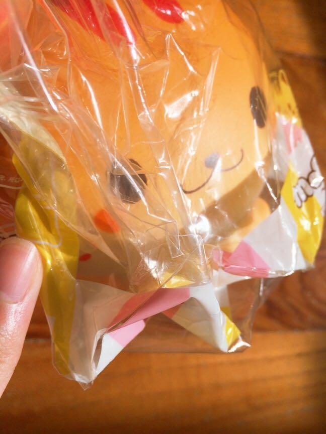 Jumbo Ibloom nyan pancake squishy, Hobbies & Toys, Toys & Games on ...