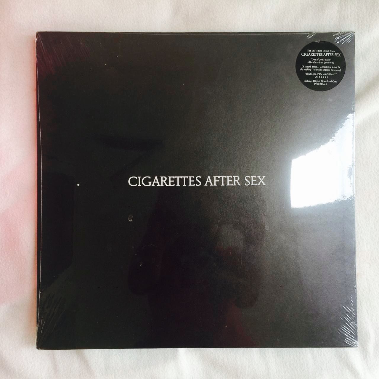 Kaset Vinyl Cigarettes After Sex On Carousell