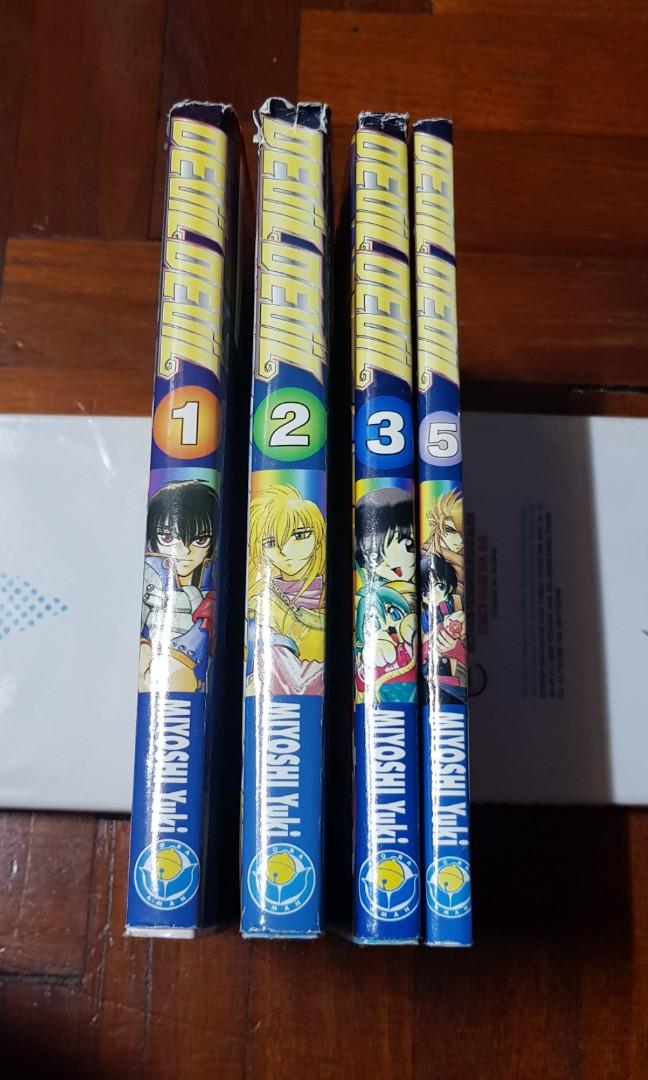 Komik Devil Devil, Hobbies & Toys, Books & Magazines, Comics & Manga on Carousell