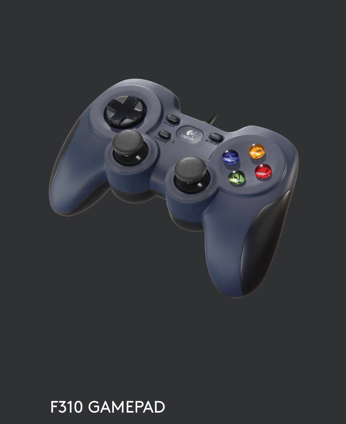 Logitech F310 game controller / game pad, Toys & Games, Video Gaming ...