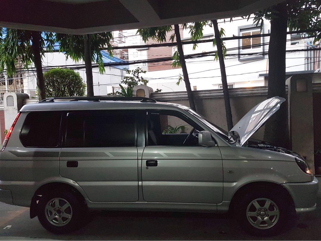 Mitsubishi Adventure GLX 2, Cars for Sale on Carousell
