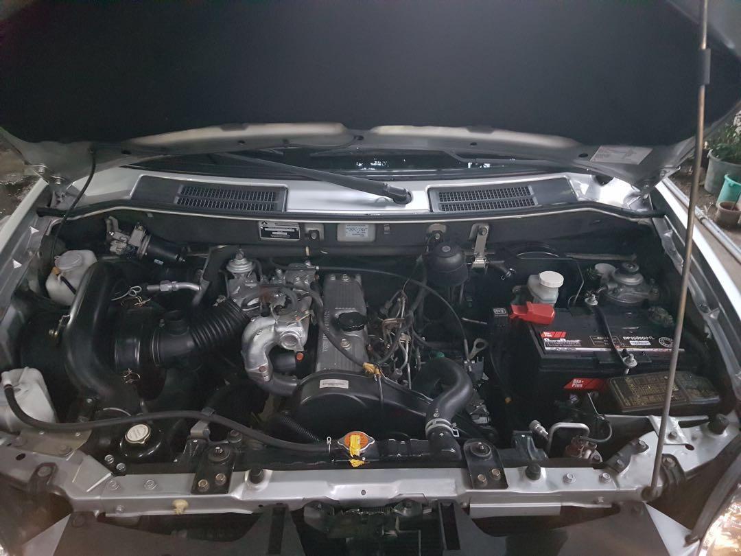 Mitsubishi Adventure GLX 2, Cars for Sale on Carousell