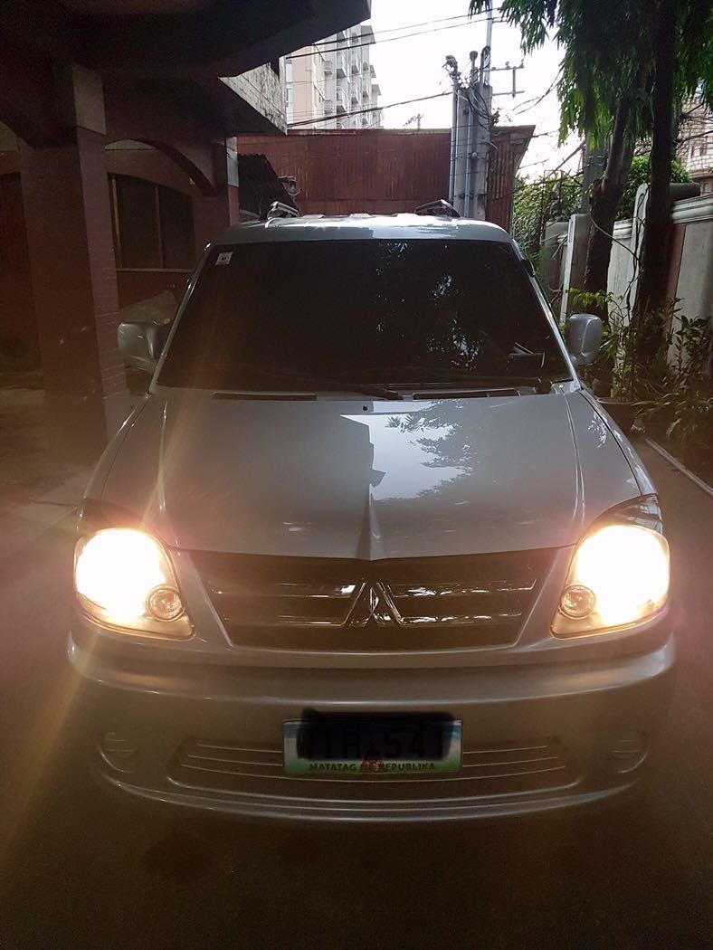 Mitsubishi Adventure GLX 2, Cars for Sale on Carousell
