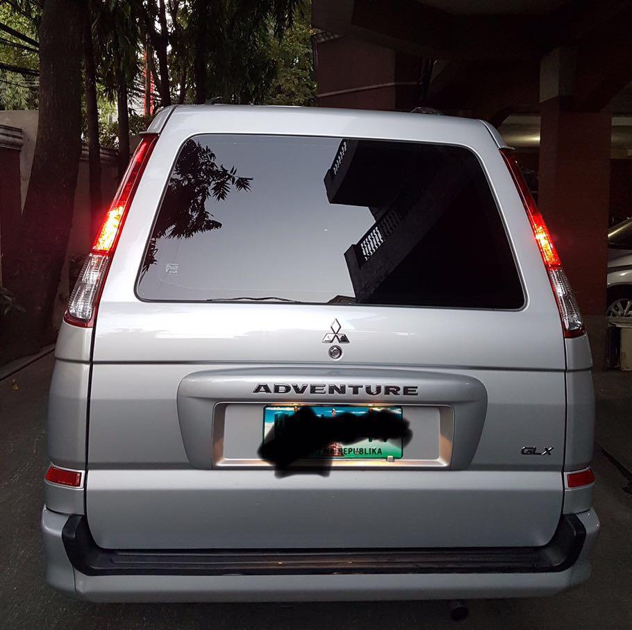 Mitsubishi Adventure GLX 2, Cars for Sale on Carousell