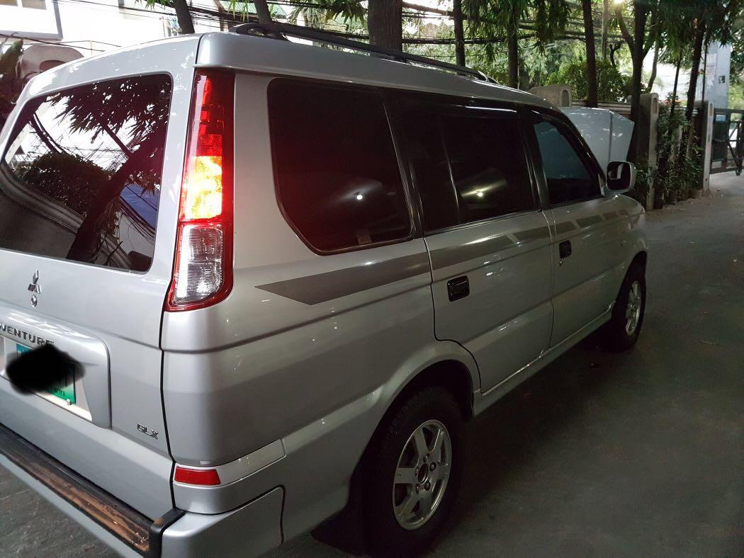Mitsubishi Adventure GLX 2, Cars for Sale on Carousell
