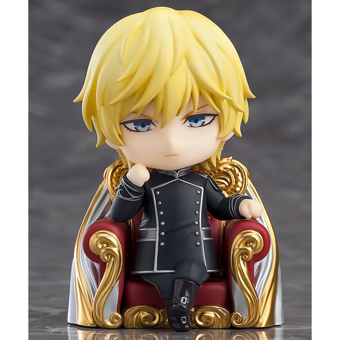Nendoroid 937 - Reinhard von Lohengramm, Hobbies & Toys, Toys & Games ...