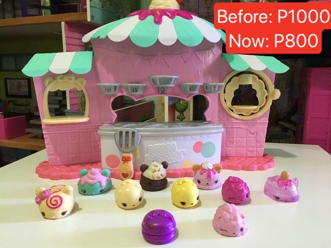 Num noms Playset, Hobbies & Toys, Toys & Games on Carousell