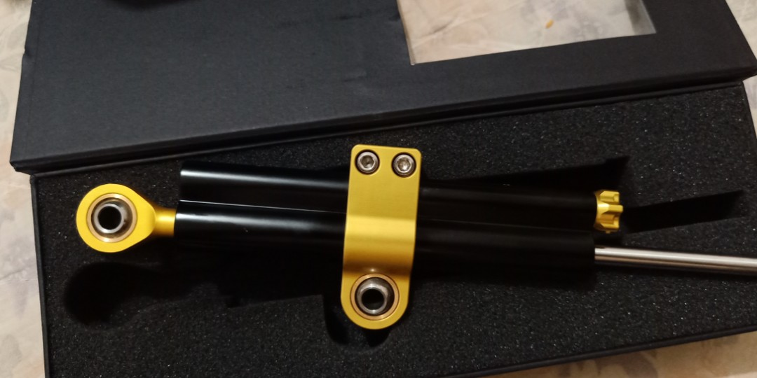 Ohlins, Motorcycles, Motorcycle Accessories on Carousell