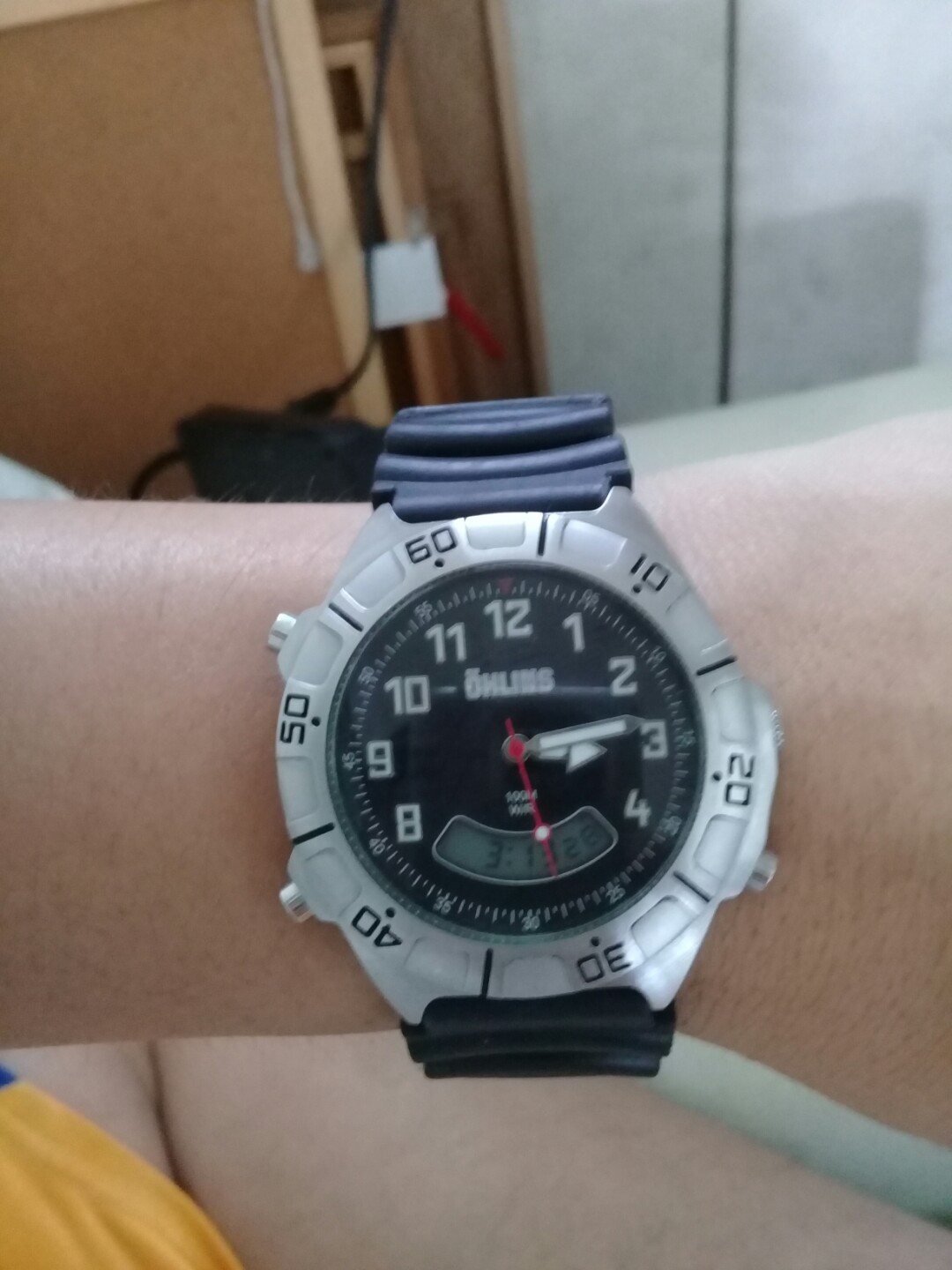 Ohlins 30th anniversary mens watch, Men's Fashion, Watches ...