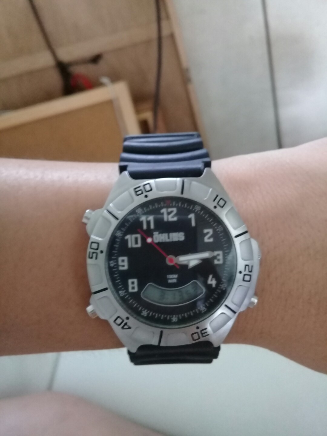 Ohlins 30th anniversary mens watch, Men's Fashion, Watches ...