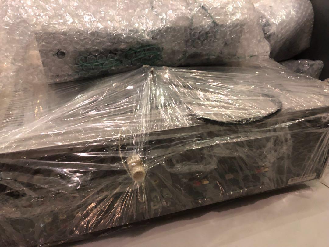 Onkyo HT-R340 Home Theatre Receiver Bundle (w/ 5 Speakers & 1 Subwoofer ...