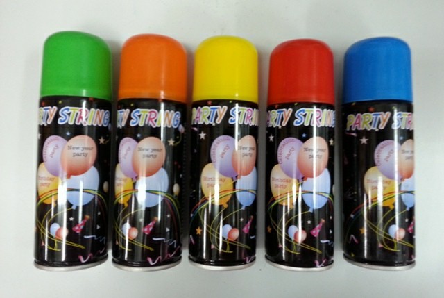Party Spray, Hobbies & Toys, Stationery & Craft, Occasions & Party ...