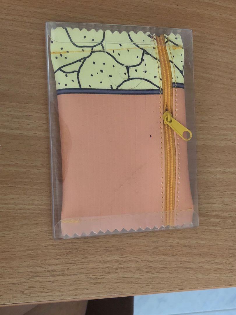 Potato Chip Cheese Coin Pouch, Women's Fashion, Bags & Wallets, Purses ...