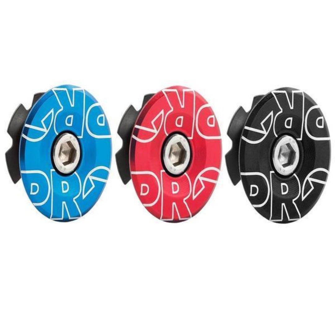 全新PRO Alloy Gap Cap 鋁合金單車上蓋頂蓋, 運動產品, 單車 - Carousell