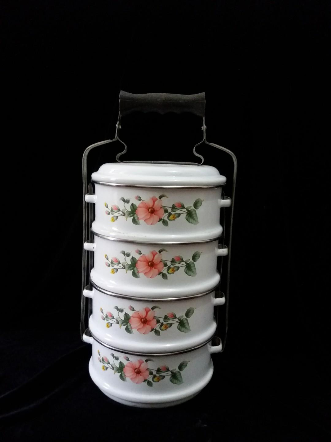 Rantang Enamel, Toys & Collectibles, Lainnya di Carousell