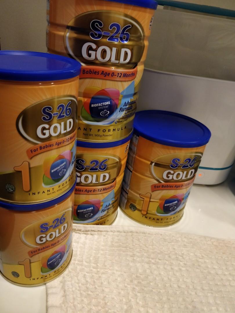 S26 Milk Powder Stage 1, Babies & Kids, Nursing & Feeding ...