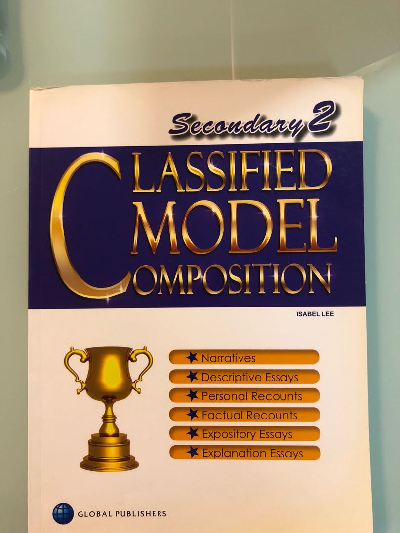 Secondary 2 Model Composition, Hobbies & Toys, Books & Magazines ...