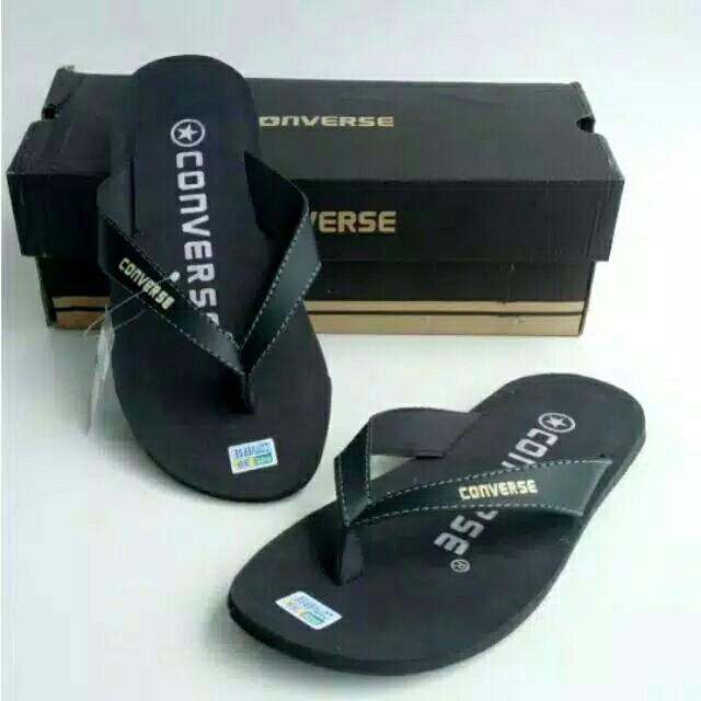 sendal jepit converse