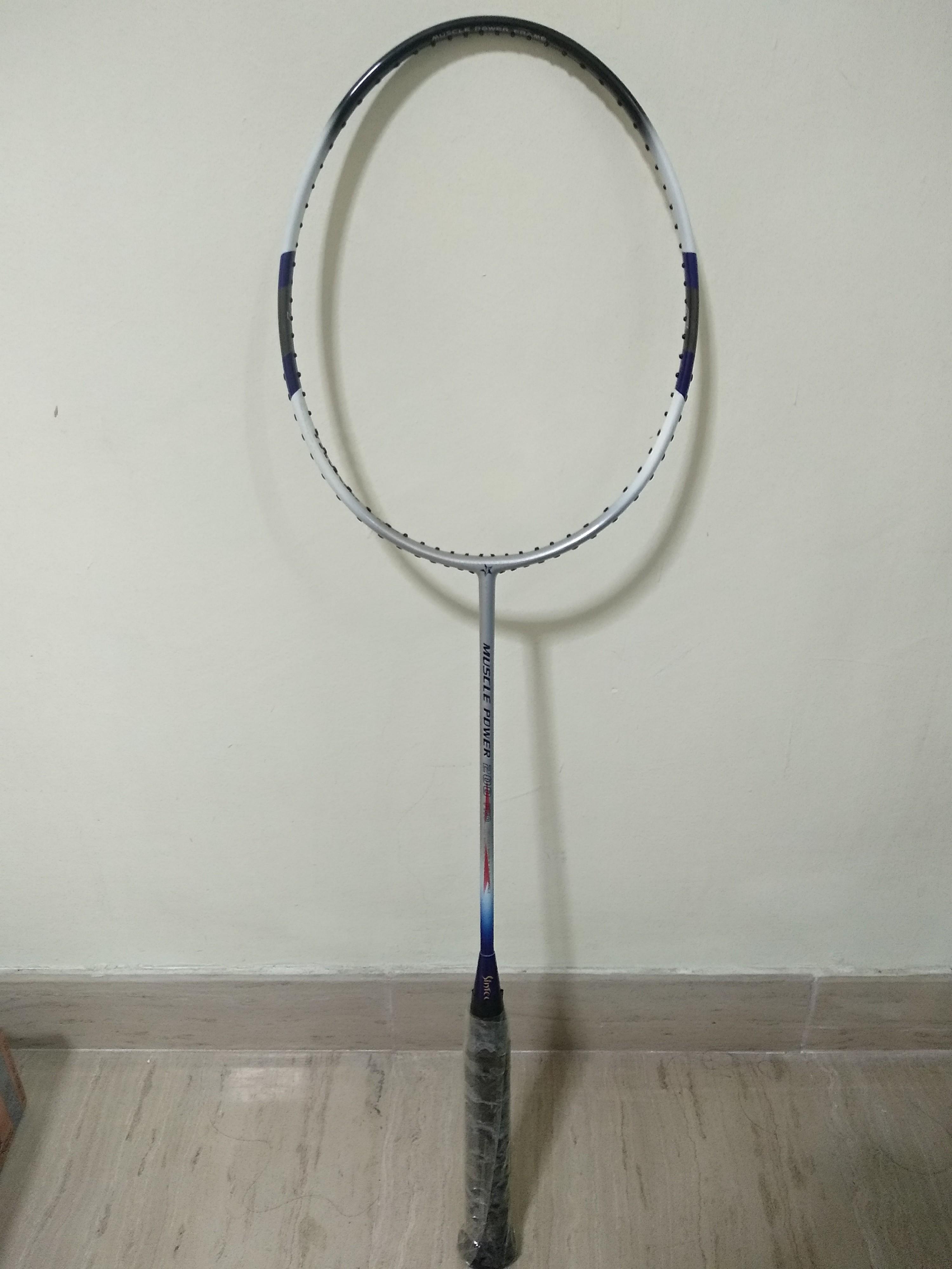 Titanium Ultra Hi-Modulus Graphite Badminton Racket, Sports Equipment ...