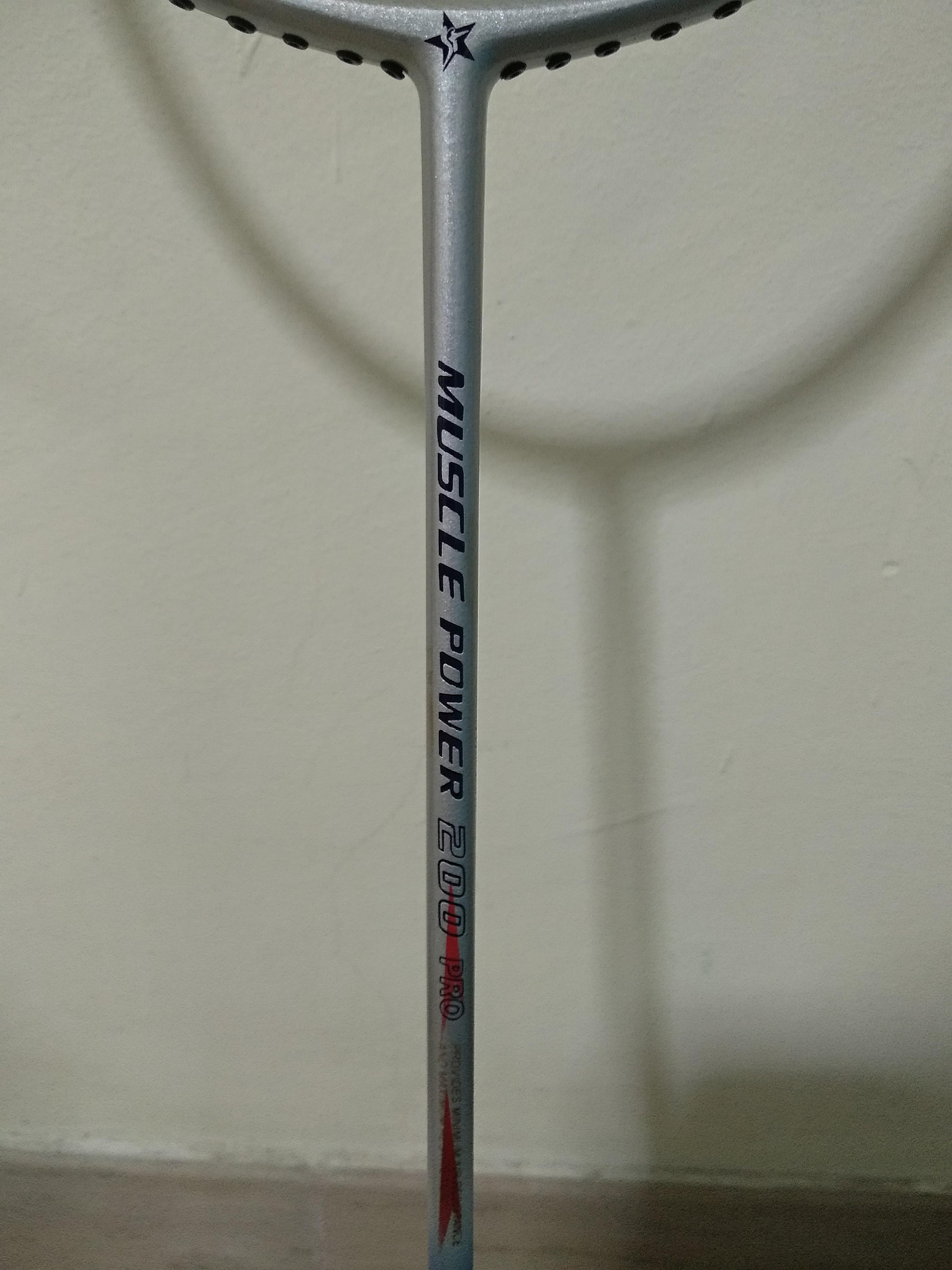 Titanium Ultra Hi-Modulus Graphite Badminton Racket, Sports Equipment ...