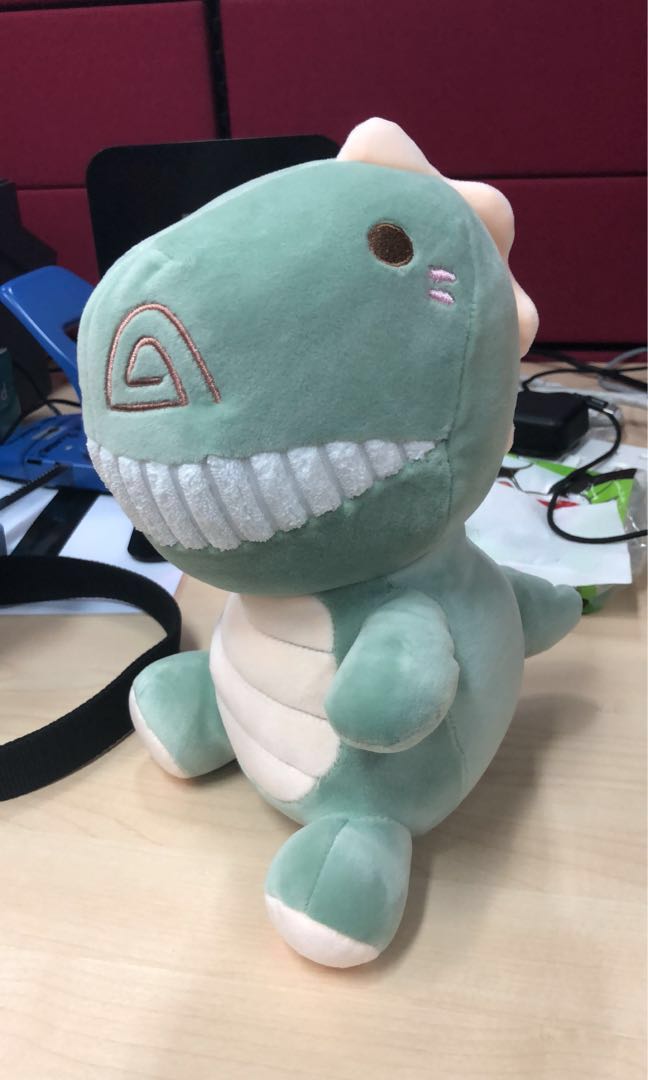 Soft toy, Hobbies & Toys, Toys & Games on Carousell