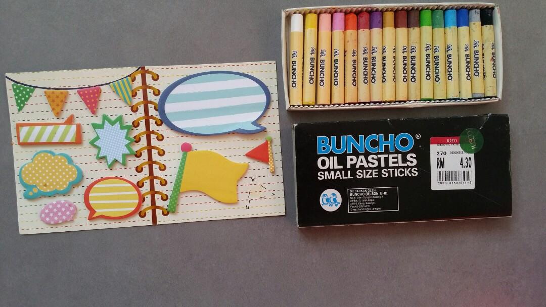 Stationery - Alatulis - Alat Tulis - Sekolah - School, Hobbies & Toys ...