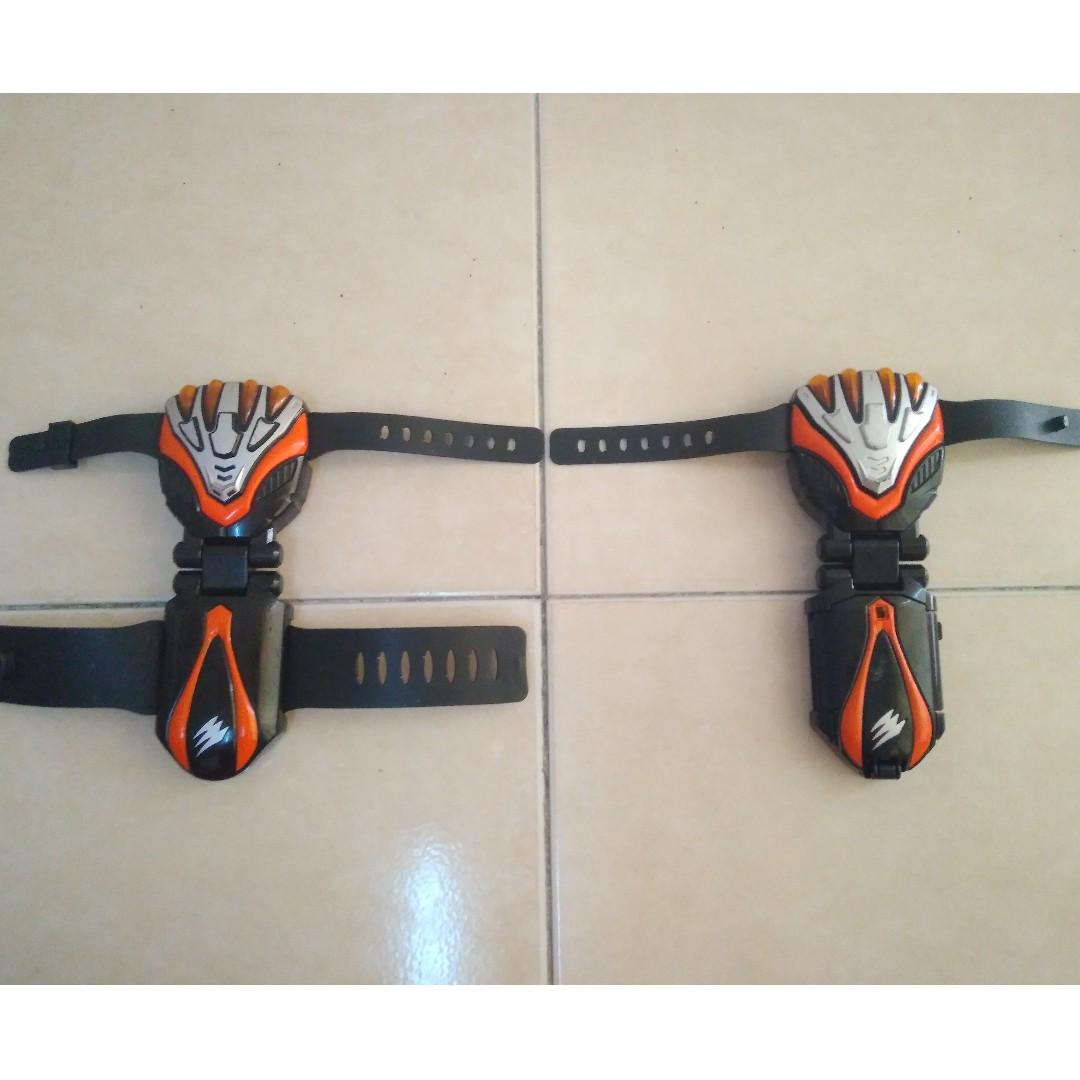 Power Rangers Jungle Fury Morpher