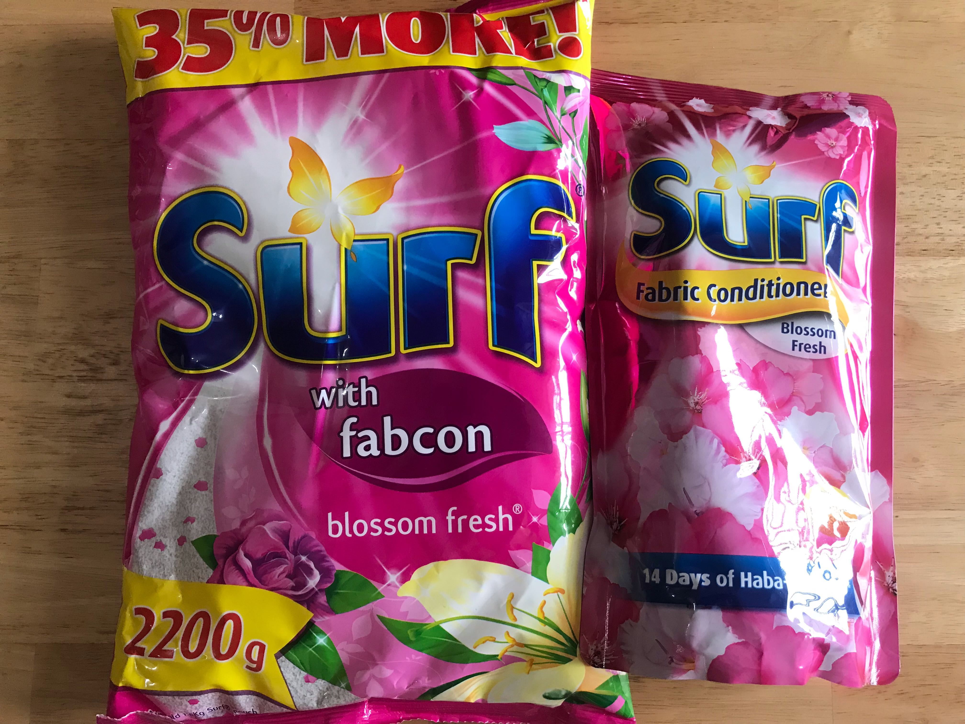 Surf Pink Bundle - Save P70!, TV & Home Appliances, TV & Entertainment ...