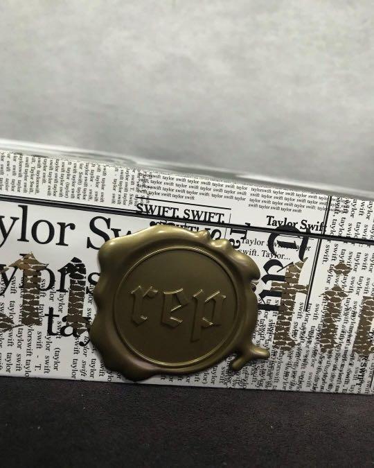 Taylor Swift Reputation Tour VIP package, Hobbies & Toys, Music & Media ...