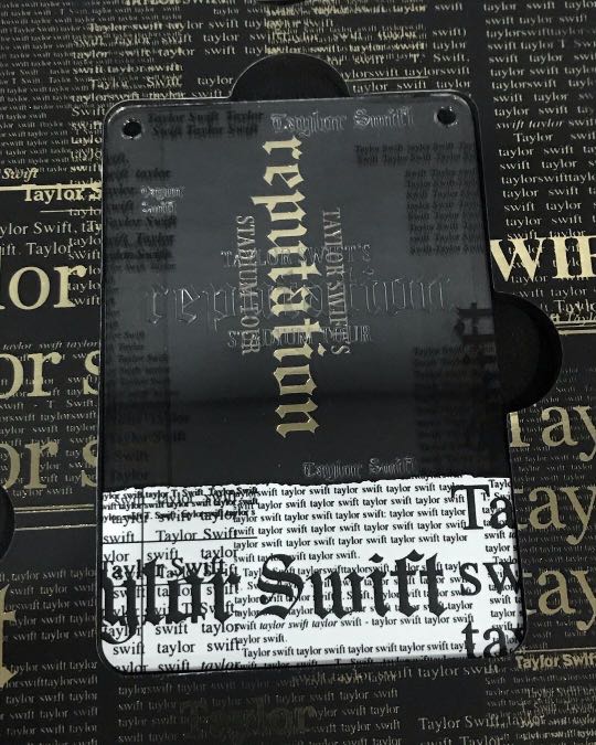 Taylor Swift Reputation Tour VIP package, Hobbies & Toys, Music & Media ...