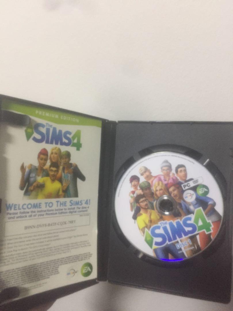 The Sims 4 PC ORIGINAL, Video Gaming, Video Games, Xbox on Carousell