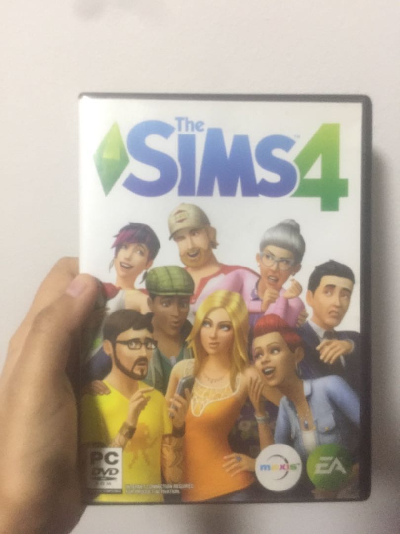 The Sims 4 PC ORIGINAL, Video Gaming, Video Games, Xbox on Carousell