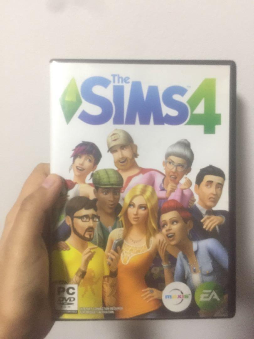 The Sims 4 PC ORIGINAL, Video Gaming, Video Games, Xbox on Carousell