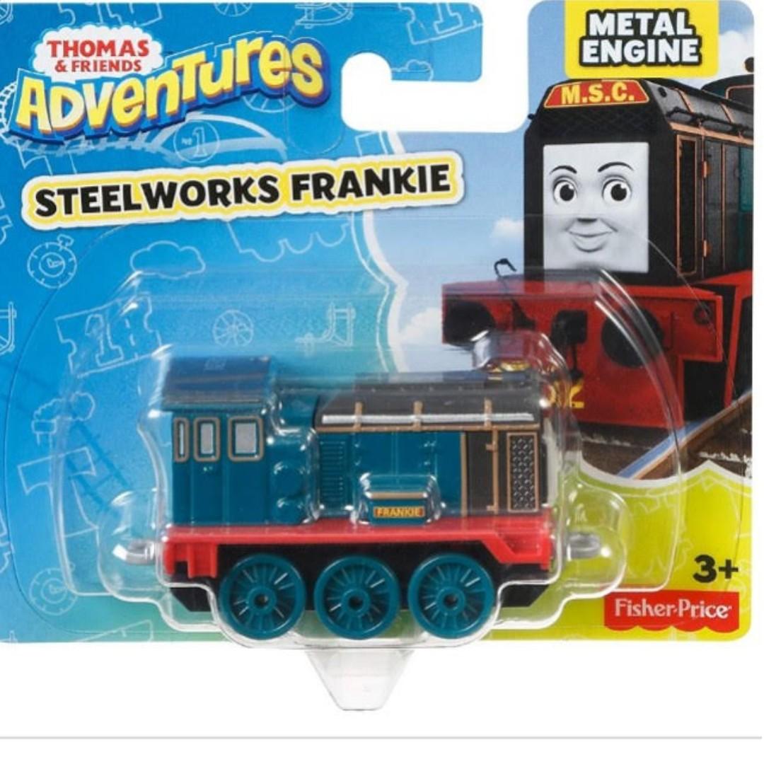 Thomas & Friends Train - Frankie, Hobbies & Toys, Toys & Games on Carousell