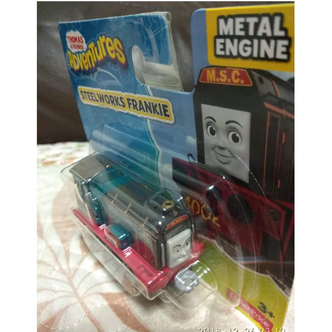 Thomas & Friends Train - Frankie, Hobbies & Toys, Toys & Games on Carousell