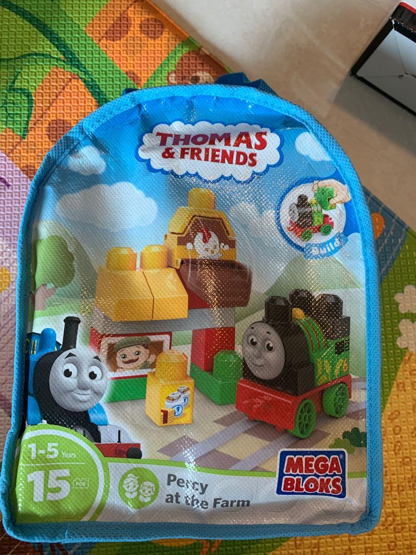 Thomas and Friends blocks - new, 興趣及遊戲, 手作＆自家設計, 工藝用品及工具 - Carousell