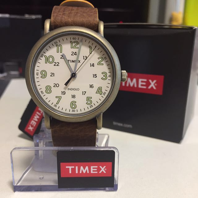 Timex Weekender Oversized, Mobile Phones & Gadgets, Wearables & Smart ...