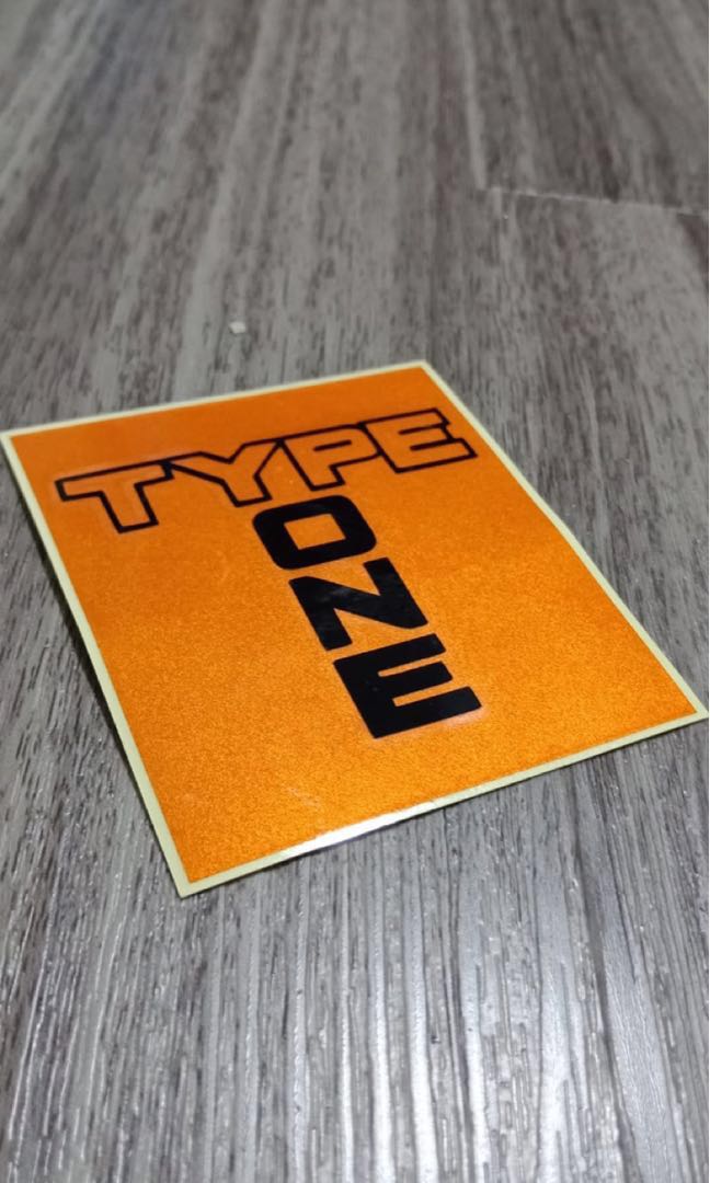 Type One Honda Spoon, Car Accessories, Accessories on Carousell