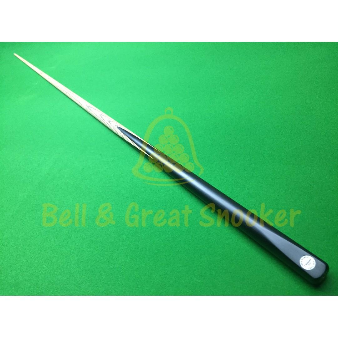 Ultimate Ebony Single piece Thailand Snooker Cue Code 042, Sports ...