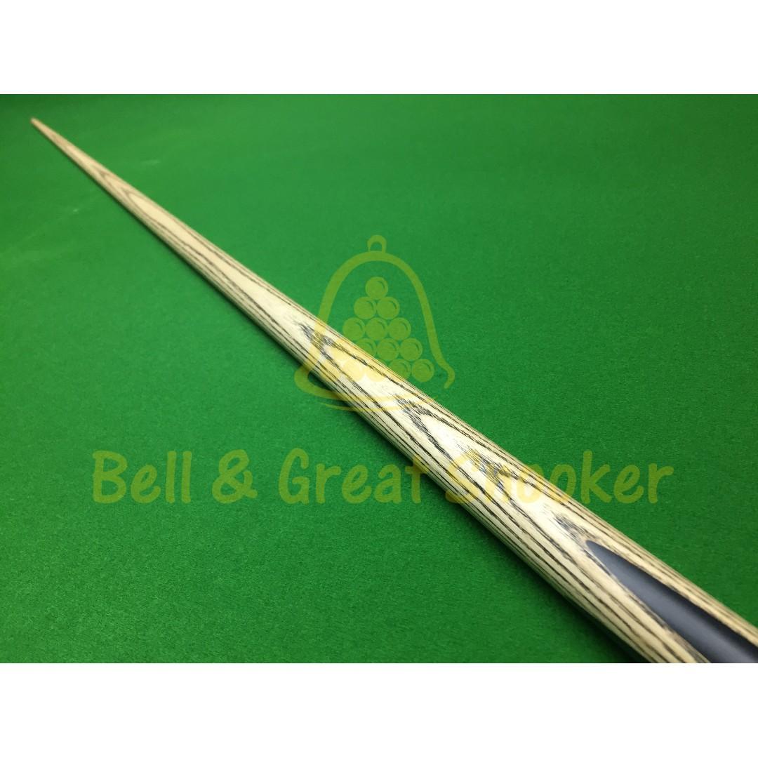 Ultimate Ebony Single piece Thailand Snooker Cue Code 042, Sports ...