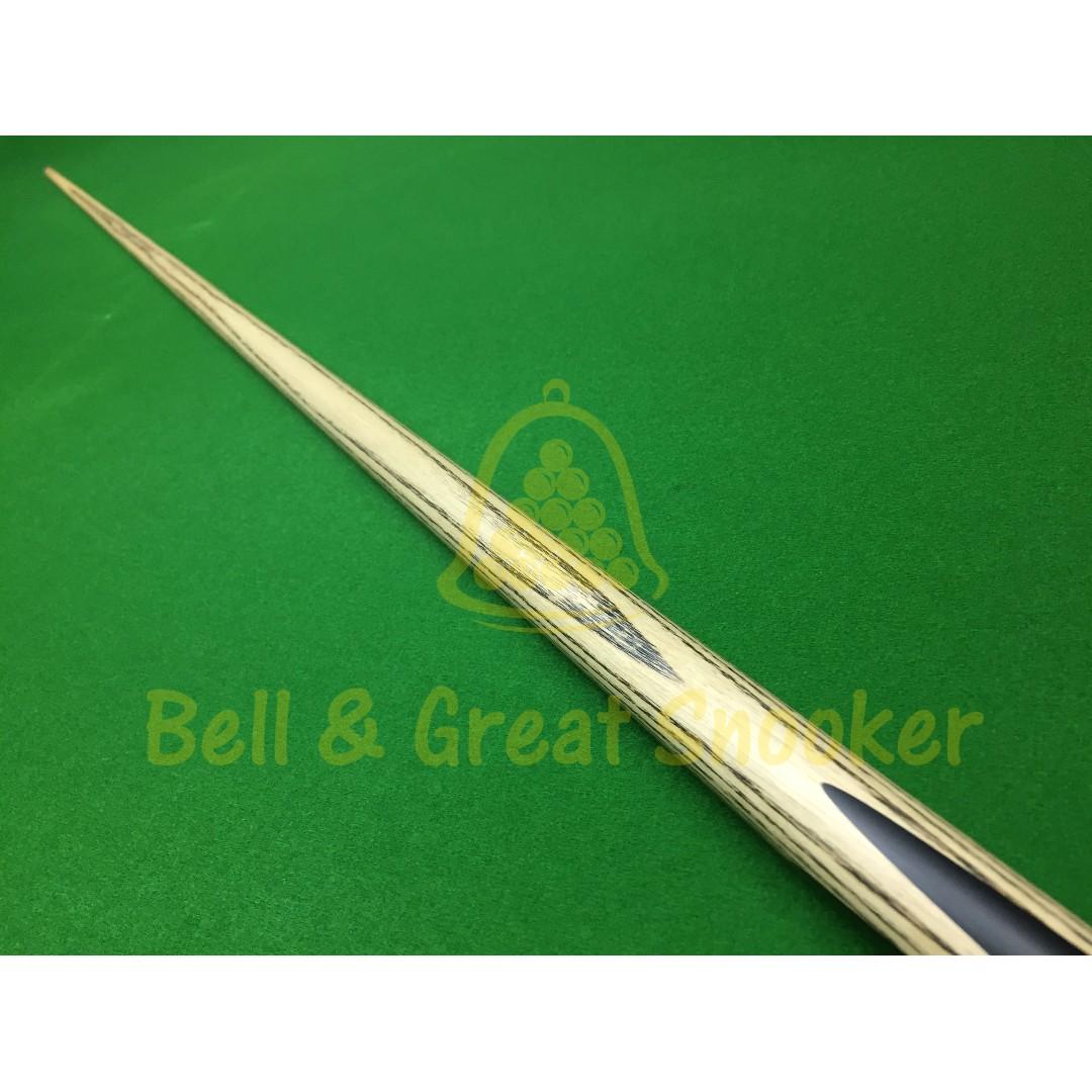 Ultimate Ebony Single piece Thailand Snooker Cue Code 042, Sports ...