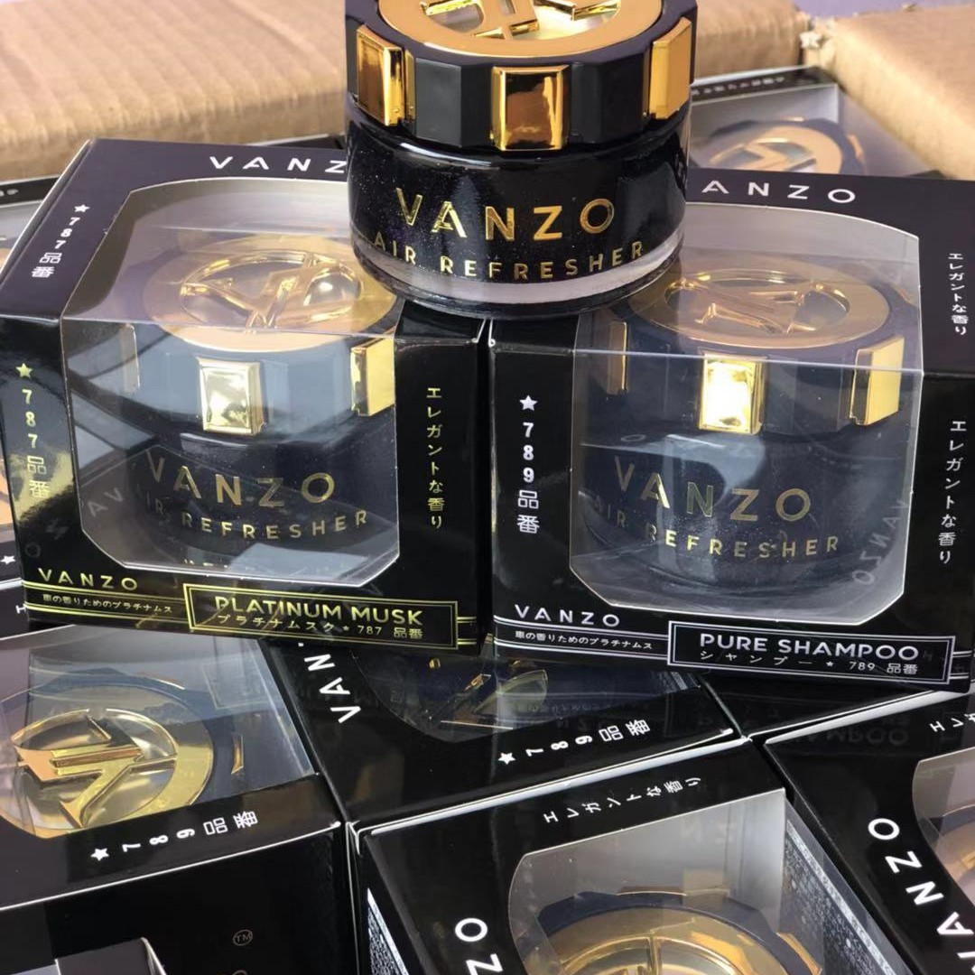 Vanzo Car Perfume, Car Accessories, Accessories on Carousell