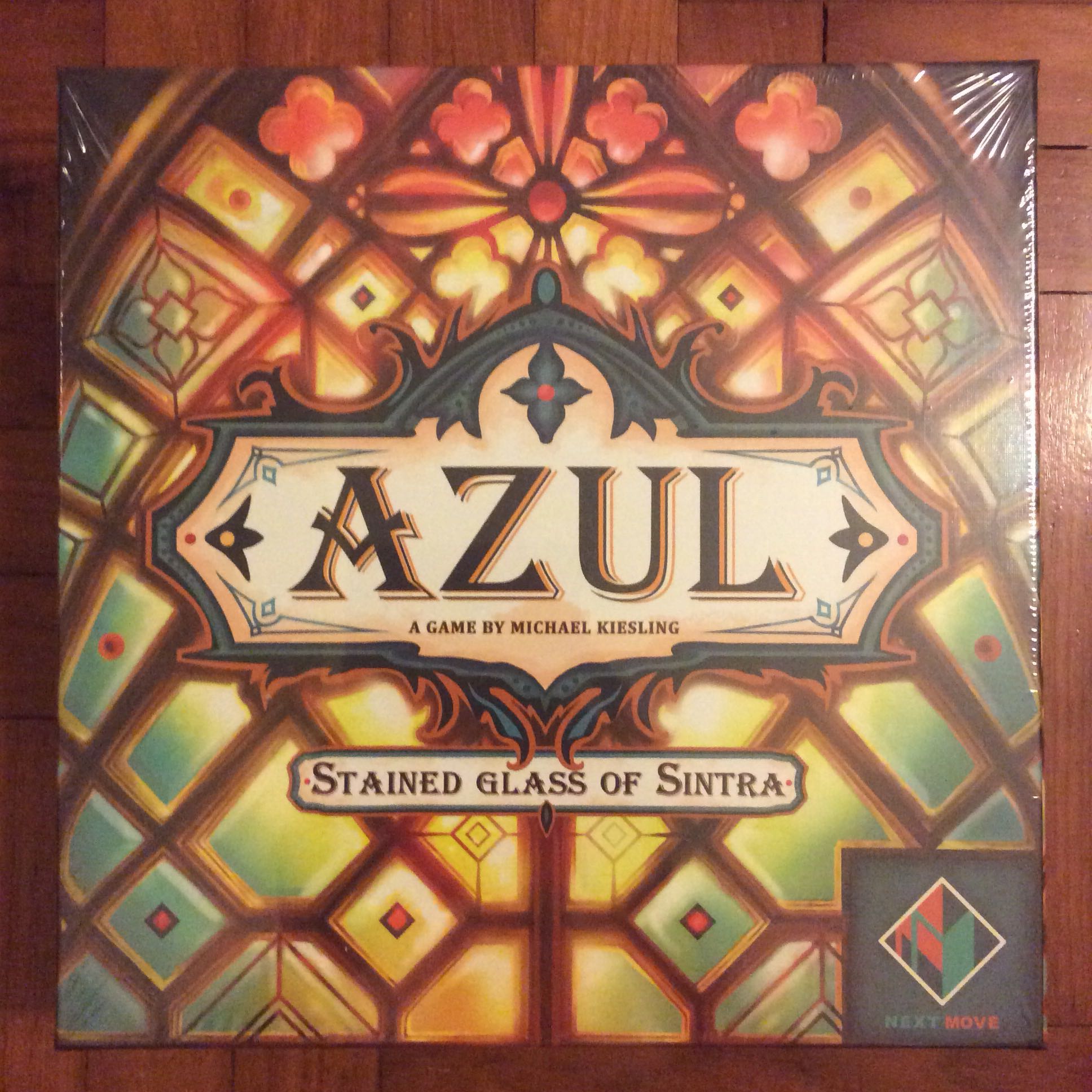 Azul Stained Glass of Sintra (NOT FAKE), Hobbies & Toys, Toys & Games ...