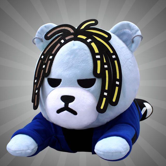 Bigbang Fxxk It version XXL Krunk and Room Mat, Hobbies & Toys ...