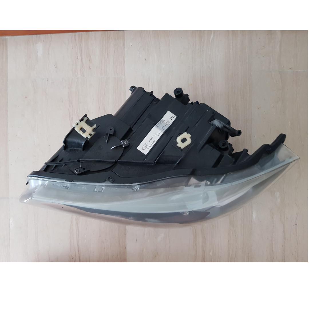 BMW genuine ZKW AHL-Xenon headlights (right and left) off E90 LCI 335i ...
